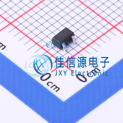 霍尔传感器CC7031ST成都芯进3.3V