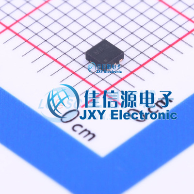 场效应管(MOSFET)       UT6MA3TCR  ROHM(罗姆)  HUML2020-L8