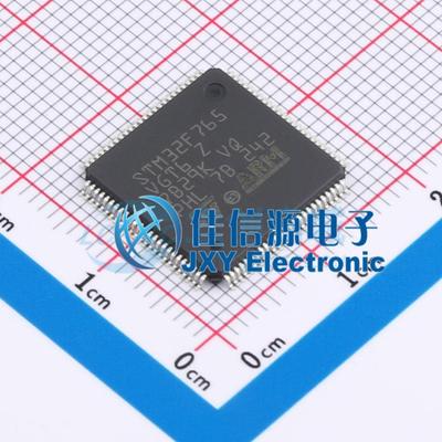 1MB单片机STM32F765VGT6ARM-M