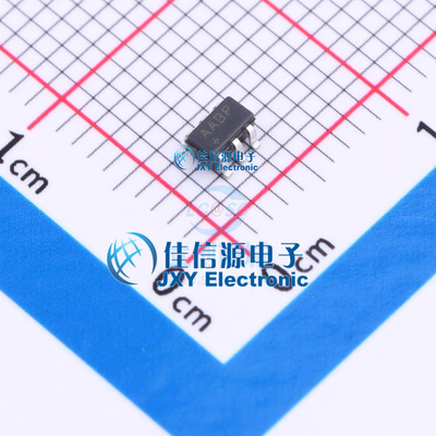 电流感应放大器   MAX4173HEUT+T  MAXIM(美信)  SOT-23-6