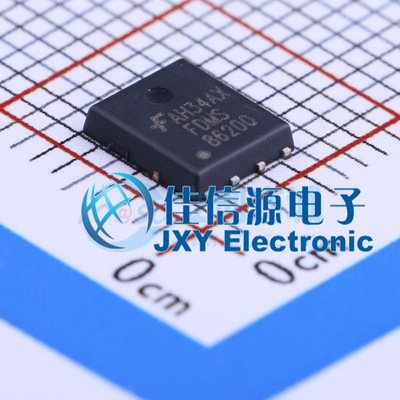 场效应管(MOSFET)    FDMS86200  onsemi(安森美)  PDFN-8