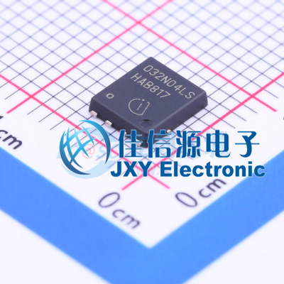 场效应管(MOSFET)     BSC032N04LS  PG-TDSON-8