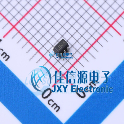 温度传感器       LMT84QDCKTQ1  TI(德州仪器)   SC-70-5