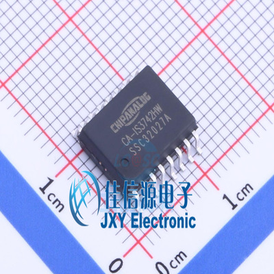 CA-IS3742HW  Chipanalog(川土)  SOIC16-WB(W)