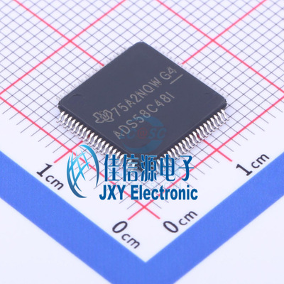 ADS58C48IPFPR  TI()  TQFP-80