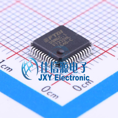 USB芯片FT232HL飞特帝亚全新原装