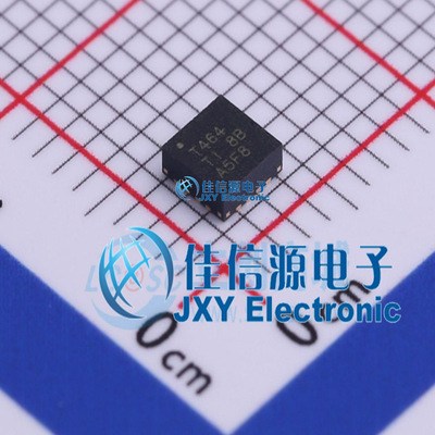 温度传感器       TMP464AIRGTR  TI(德州仪器)   QFN-16-EP