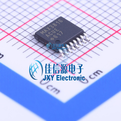 MAX3816ACUE+  MAXIM(美信)  TSSOP-16