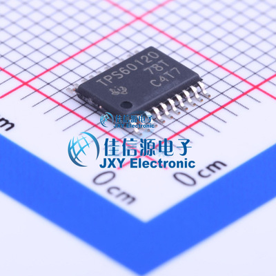DC-DC电源芯片  TPS60120PWP  TI()  TSSOP-20