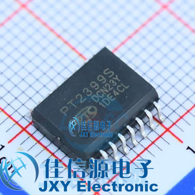 PT2399S  PTC(台湾普诚)  SOP-16_300mil