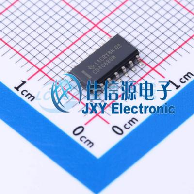 TI逻辑门CD4068BM96与非门
