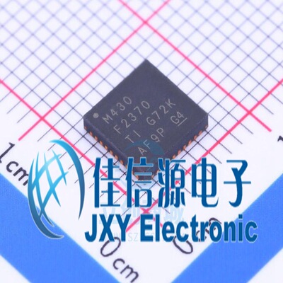 MSP430F2370IRHAT TI() VQFN40