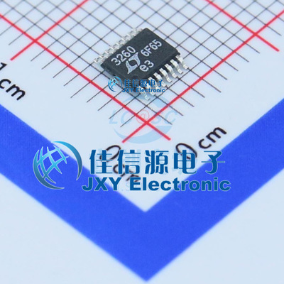 LTC3260EMSE#PBF  ADI(亚德诺)/LINEAR  MSOP-16EP