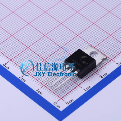 线性稳压器(LDO)  KA7812B  FeiHong(飞虹)  TO-220