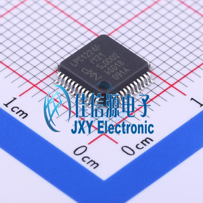 LPC1224FBD48/121,1 NXP(恩智浦)LQFP-48_7x7x05P