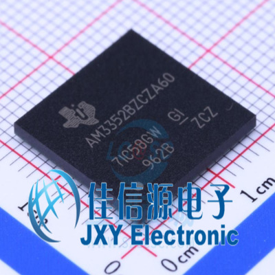 AM3352BZCZA60 TI() S-PBGA-N324