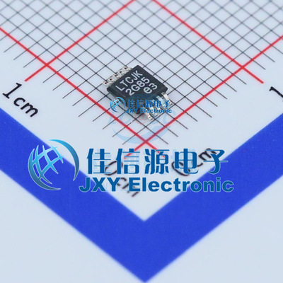 LTC3805IMSE#PBF  ADI(亚德诺)/LINEAR  MSOP-10EP