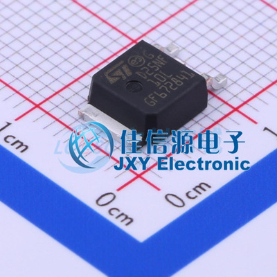 场效应管    STD25NF10LT4  ST(意法半导体)  TO-252-2(DPAK)