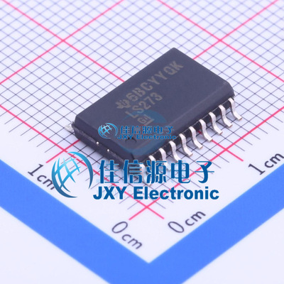 触发器     SN74LS273DW TI(德州仪器)  SOIC-20