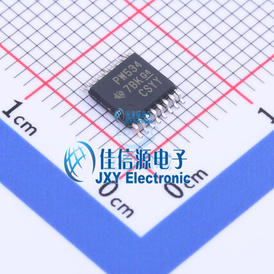 TCA9534PWR  TI()  TSSOP-16
