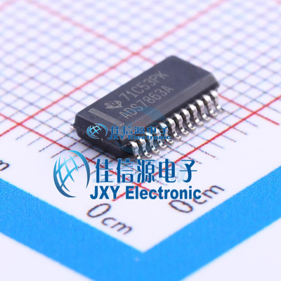 ADS7863ADBQR  TI()  SSOP-24