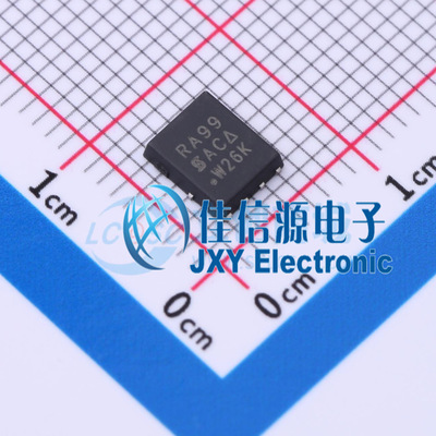 场效应管       SIRA99DP-T1-GE3  VISHAY(威世)  PowerPAK-SO-8