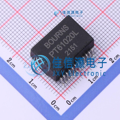 网口变压器 PT61020EL BOURNS 千兆变压器