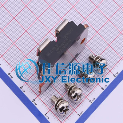 场效应管(MOSFET)      IXFN60N80P   IXYS    SOT-227B