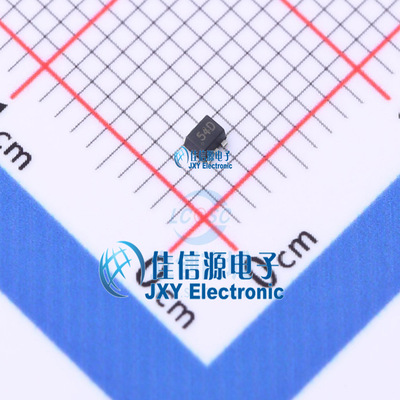 场效应管(MOSFET)    WNMD2154-6/TR  WILLSEMI(韦尔)  SOT-563