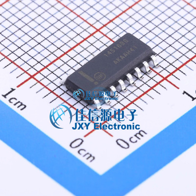 计数器/分频器     MC14516BDR2G  onsemi(安森美)  SOIC-16