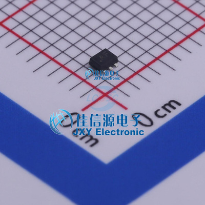 场效应管(MOSFET)    PMDT290UCE,115  Nexperia(安世)  SOT-666