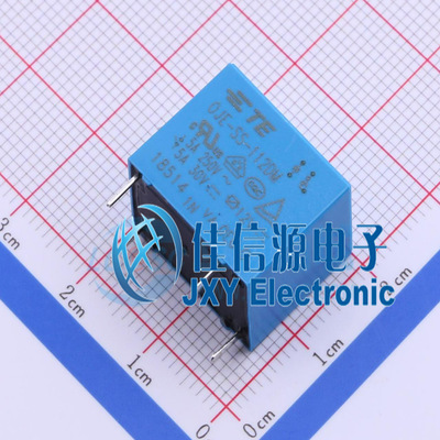 功率继电器        1649222-1   TE Connectivity(美国泰科)