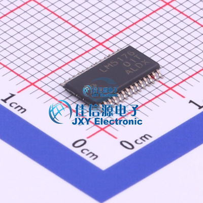 DC-DC控制芯片  LM5176PWPR  TI()  HTSSOP-28