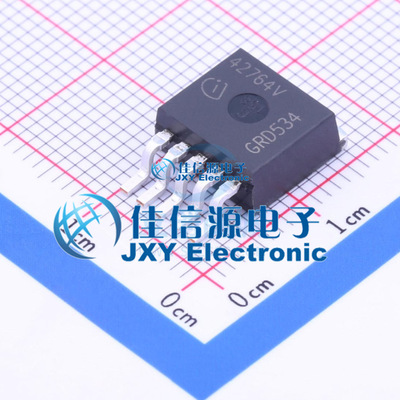 线性稳压器(LDO)  TLE42764GV  Infineon(英飞凌)  TO-263-5