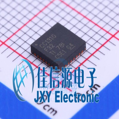 CC1310F32RSMT TI()  VQFN-32