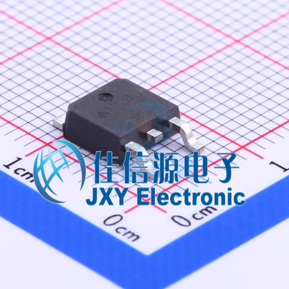 AZ1084CD-3.3TRG1 DIODES(美台) TO-252-2(DPAK)_虎窝淘