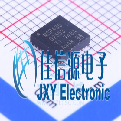 MSP430G2553IRHB32R TI()QFN-32_5x5x05P