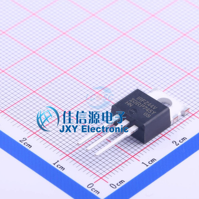 场效应管(MOSFET)     IRFZ44VPBF  TO-220