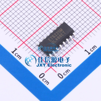 LED驱动    ET6226M  ETEK(力芯微)  SOP-16