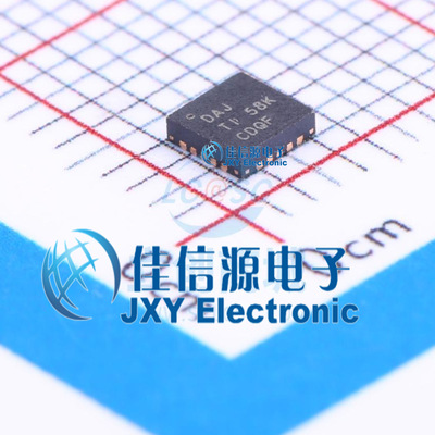 电池管理    TPS650061RUKR  TI()  WQFN-20