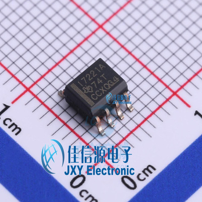 ISO7221AD  TI()  SOIC-8