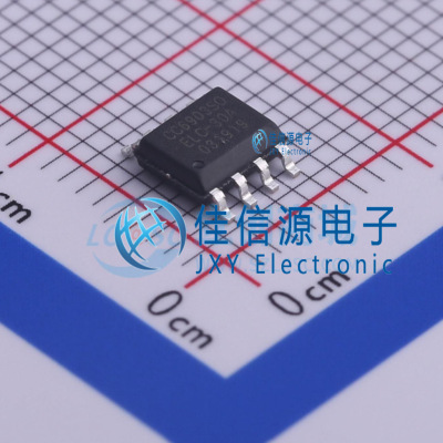 电流传感器     CC6903SO-30A  CrossChip(成都芯进)  SOP-8