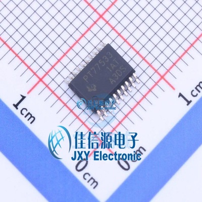 线性稳压器(LDO)  TPS77533PWPR  TI()  HTSSOP-20
