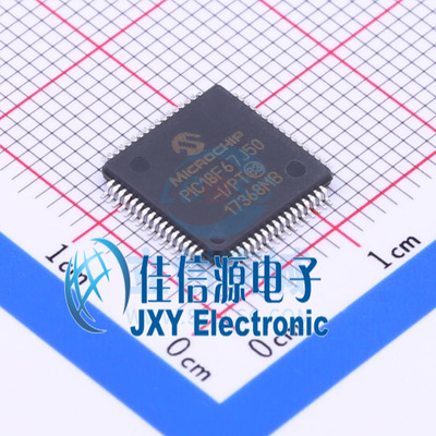 PIC18F67J50-I/PT MICROCHIP(美国微芯) TQFP-64_10x10x05P
