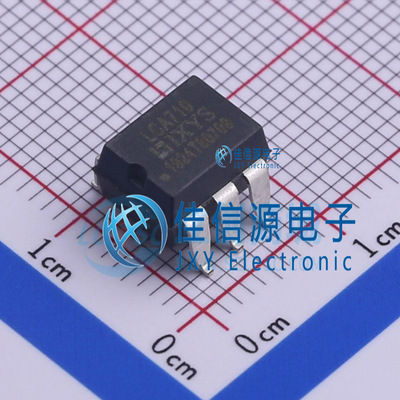 光耦 LCA710S Littelfuse/IXYS SMD-6P 60V 全新原装