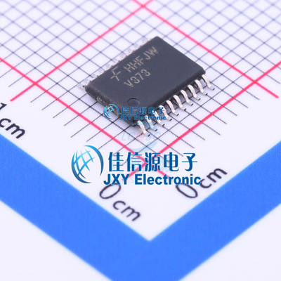 锁存器    74VHC373MTCX  onsemi(安森美)  TSSOP-20