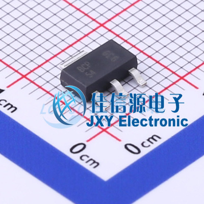 三极管(BJT)     BCP54TA  DIODES(美台)  SOT-223