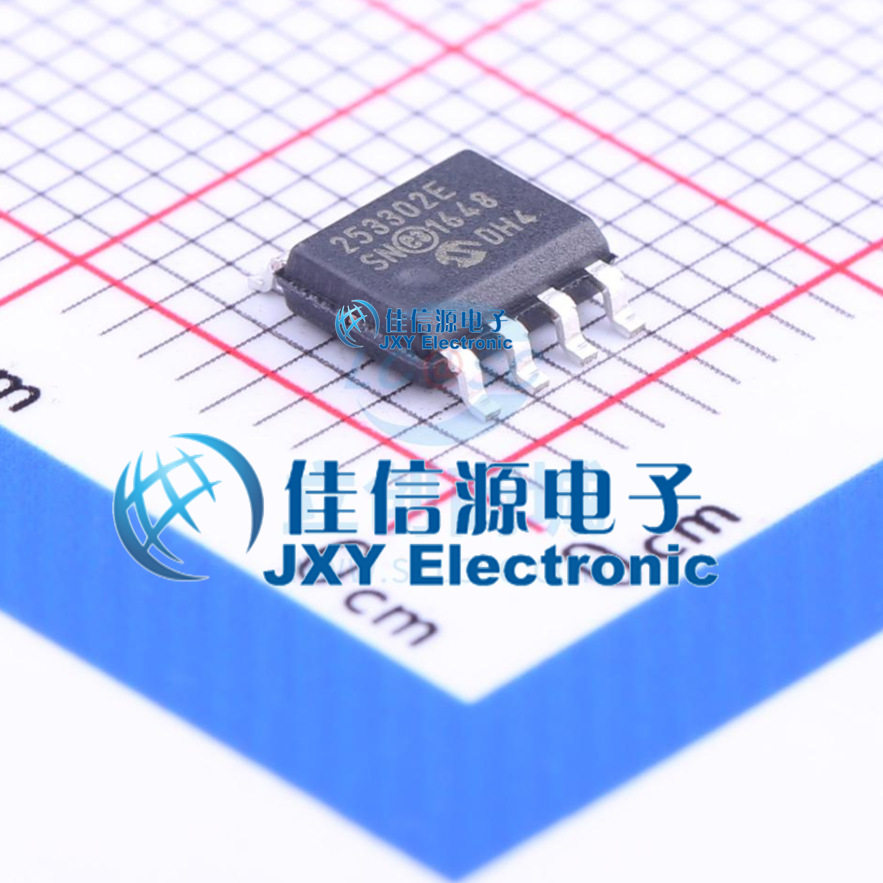 MCP1725-3302E/SN MICROCHIP(美国微芯) SOIC-8_150mil_虎窝淘