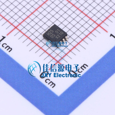 缓冲器/驱动器    74HC2G125DP,125  Nexperia(安世)  TSSOP8