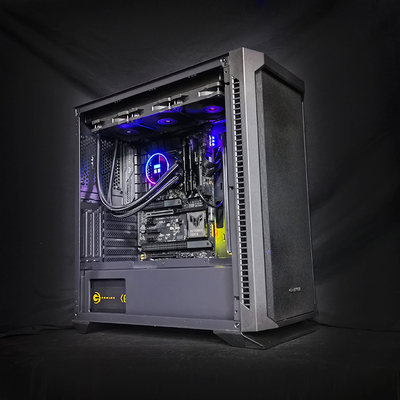 13700k主机360水冷华硕Z790